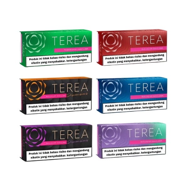 Benefits of IQOS Terea Indonesia: A Comprehensive Overview | by Online ...
