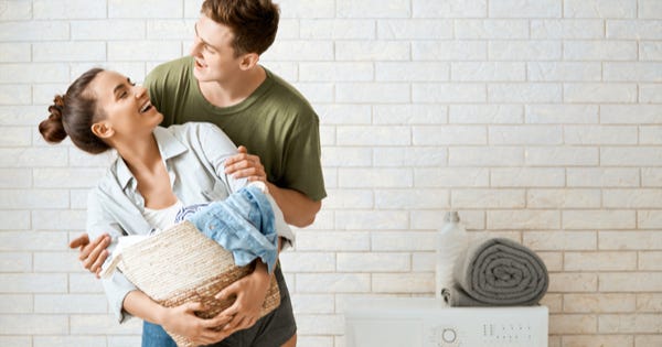 5 Ways To Be a Better Live-in Partner | by The Good Men Project | Medium