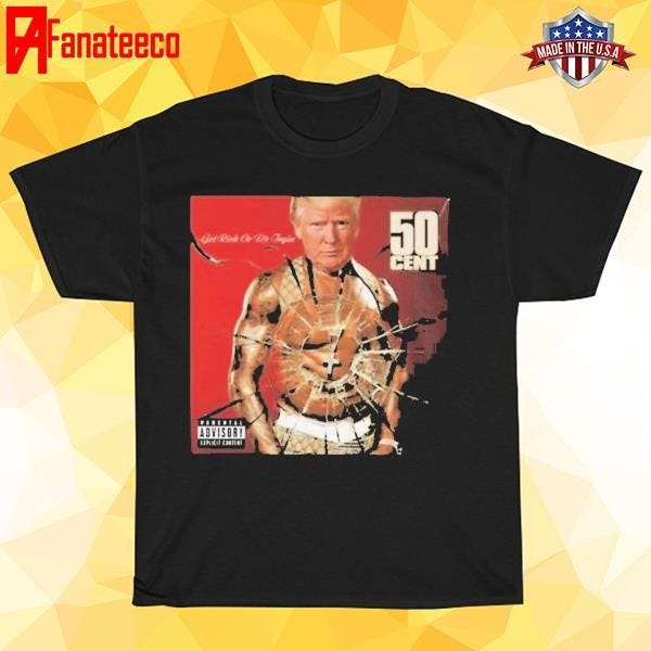 Assholes Live Forever Trump Many Men 50 Cent Shirt - fanateeco - Medium