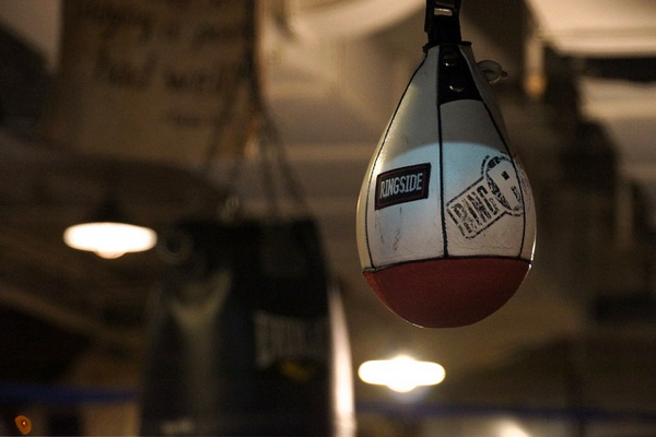 Get Punchy At Tribeca’s Boxing Gyms | by Coldwell Banker Warburg ...