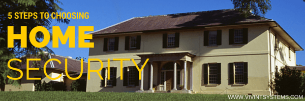 How to Choose the Right Home Security for Your Family | by Smart Home ...