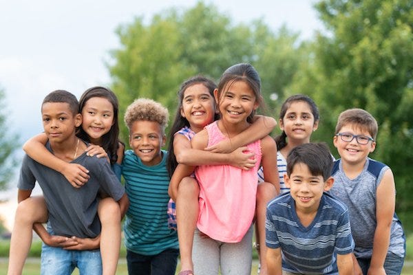 Teaching Our Children to Embrace Differences in Others — Physical ...