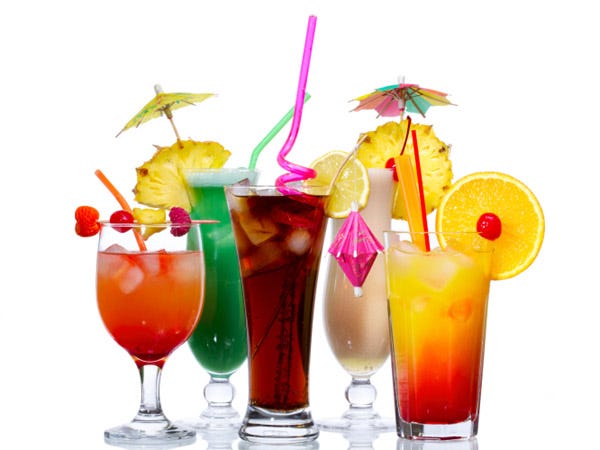 Custom Drinks for Your Event. For virtually any get together or… | by ...