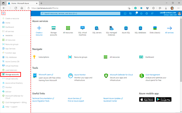 Configure Azure Blob for Umbraco Media | by Dhanesh Kumar MJ | Medium