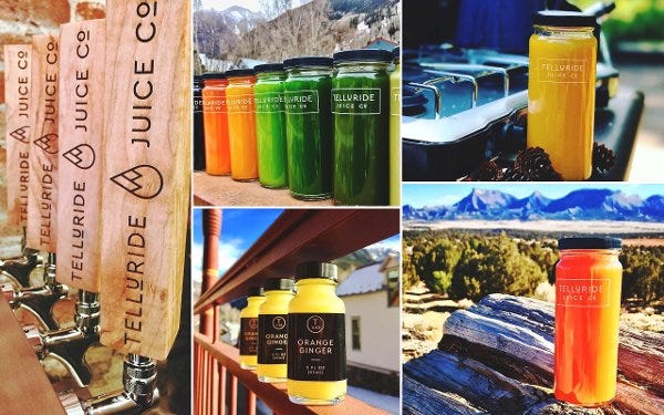 How Your Juice Company Can Turn Into A Thriving Brand | by Anthem ...