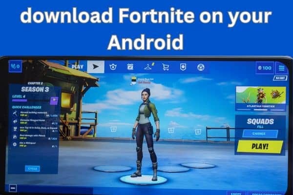 How to download Fortnite on your Android? | by Suraj Yadav | Medium