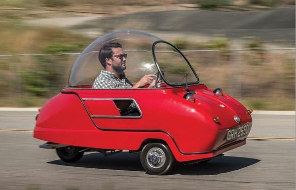 Spellbounding Bizaree cars …. Bizarre Exemplary Vehicles | by Arnab ...
