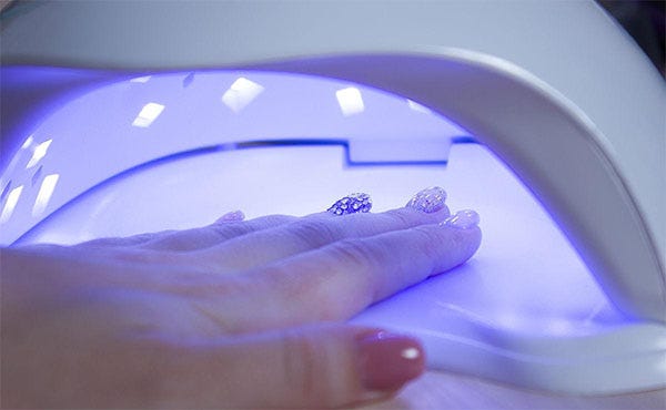 Can UV nail lamps cause skin cancer? | by Chiyou Nail Drill Bits ...