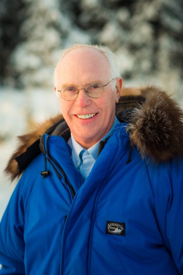 Did you know the University of Alaska is championing Arctic expertise ...