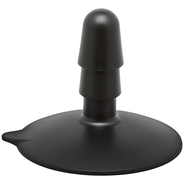 Vac-U-Lock Large Suction Cup Plug Black | by derek.b | Tickle Toy ...