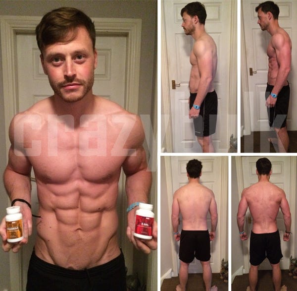 Contextualizing Modern Bodybuilding in Physical fitness | by Nootropics ...
