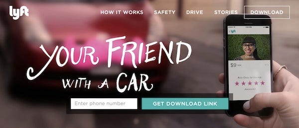 Llega a Nueva York Lyft Line, la modalidad para compartir coche con ...