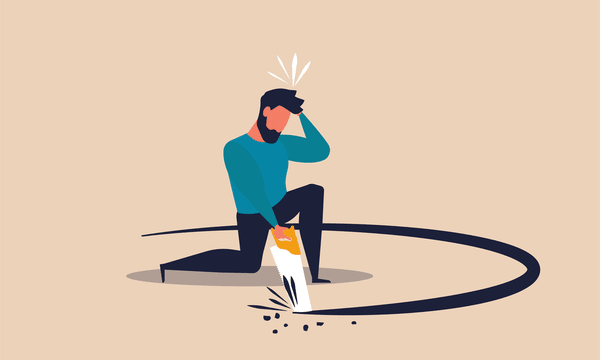Setting yourself up for failure. When you walk into any classroom… | by ...