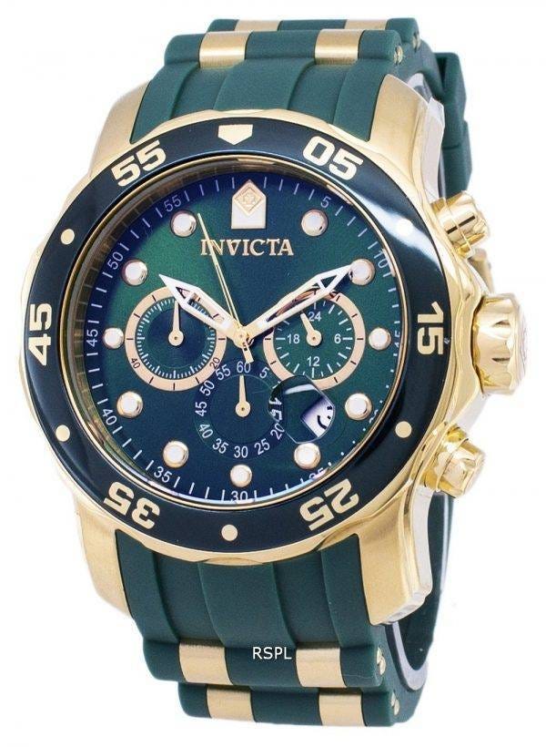 Invicta Pro Diver 18196 Chronograph Quartz 200M Men’s Watch | by City ...