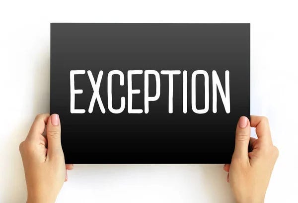 Ruby Rescue Constant ($!). Have you ever handled exceptions in… | by ...