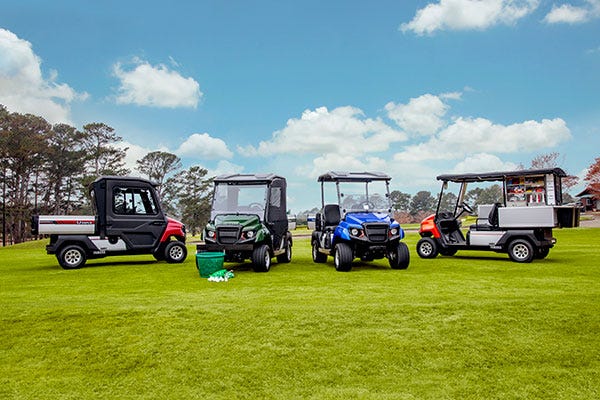 Club Car Golf Carts — Tips For Buying And Customizing Your Golf Car ...