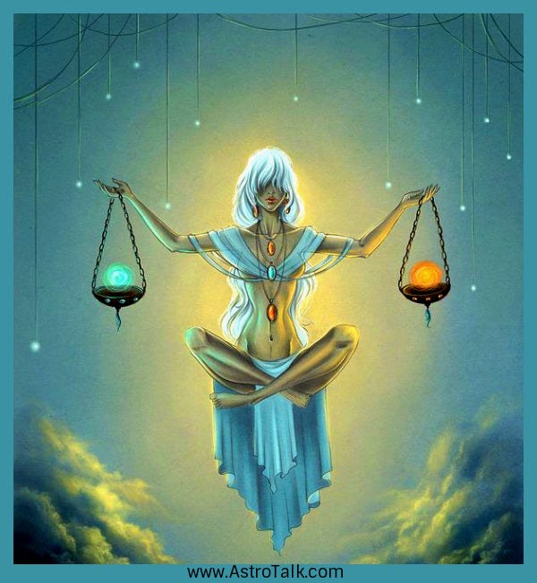 Understanding the Wisdom of a Libra Woman | by AstroTalk | Medium