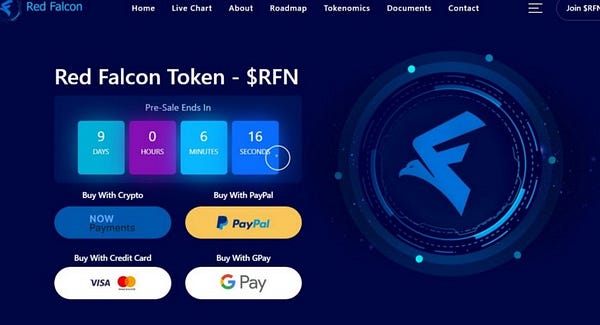 RED FALCON. RED FALCON | by Timkoplak | Medium