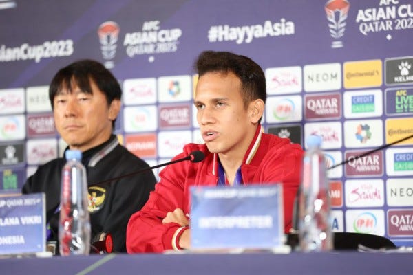 Gol Egy Maulana Vikri Bantu Timnas Indonesia Ungguli Vietnam - Maya Setiawati - Medium