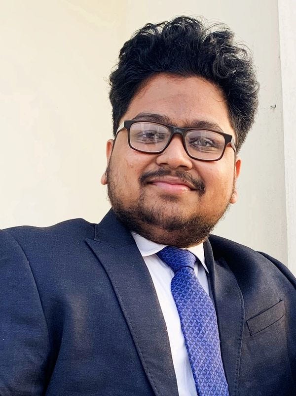 Bivas Mishra | The Entrepreneurs of India Magazine June 2022 | by The ...
