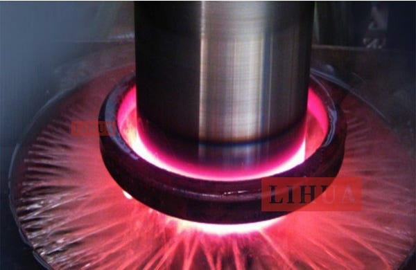 Ultrahigh Frequency Bearing Quenching Equipment | by Balun Shu | Medium