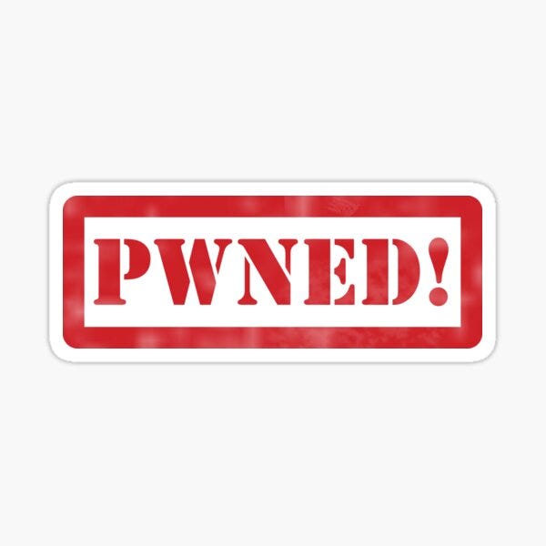 PG Play: Pwned1 (Walkthrough). Pwned1 is marked as an intermediate box ...