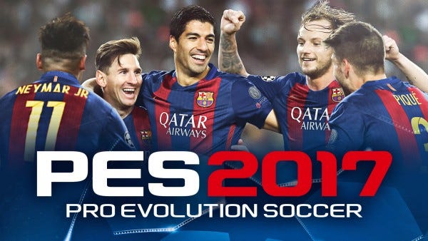 Pro Evolution Soccer 2017 License Key Download | by Turgutkhan | Medium