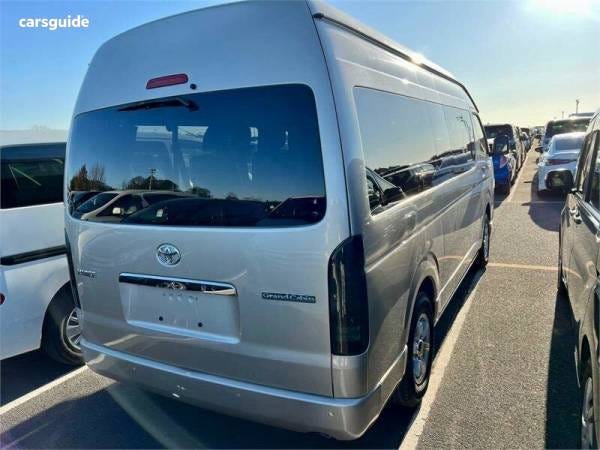 Coaster 5C 22 Seater. The Toyota Coaster 5C is a popular… | by Ayesha ...