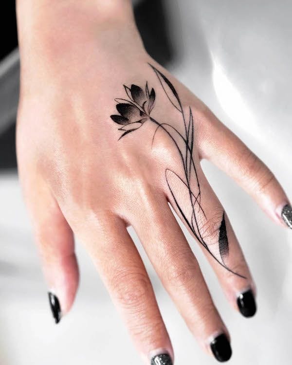 150+ Hand Tattoos For Women That Will Transform Your Look | by Tattoo ...