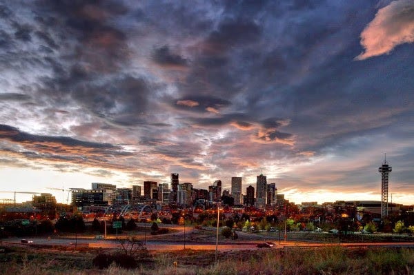 Austin, Denver, New York, Chicago, and Atlantic City | by Maxwell ...