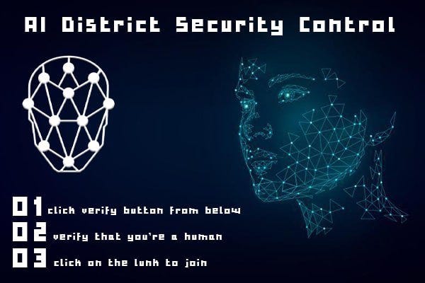 AI District. AI District | by Bj6388 | Medium