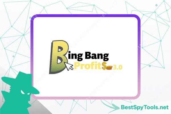 Bing Bang Profits | by Best Spy Tools | Sep, 2023 | Medium
