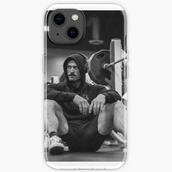 Chris Bumstead Cases — Chris Bumstead gym merch iPhone Soft Case RB1312 ...