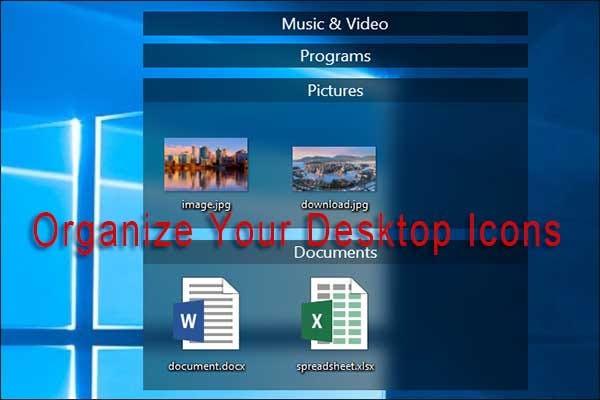 How to Organize Your Messy Desktop Icons in Windows 10 | by Ariel Mu ...