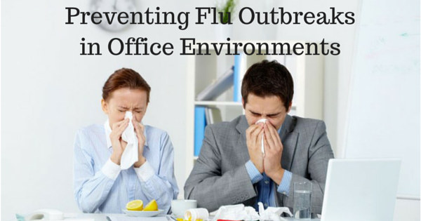 Preventing Flu Outbreaks in Office Environments | by Shannon Stahr | Medium