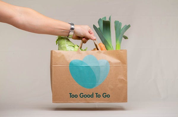 How does the design of TooGoodToGo influence users’ behavior? | by Yuan ...