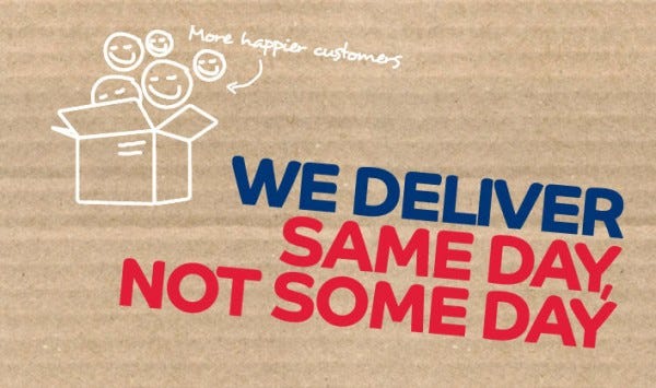 Types of Same-Day Delivery Services | by Hussineheba | Medium