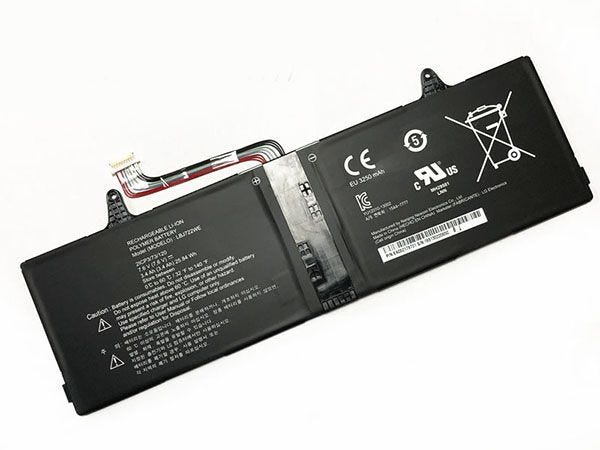 LG LBJ722WE 3400mAh 7.6V Laptop accu’s voor LG Slidepad 11T54 15U340 ...