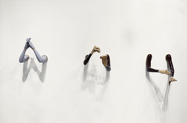 WEIRD CABOOSE 2015 Triennial: Surround Audience | by Mike Pepi | Medium