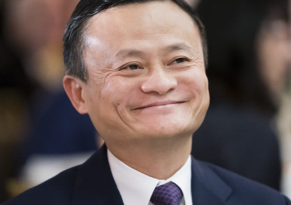 How Failures Made Jack Ma Rich and Successful | by Your First 100k ...