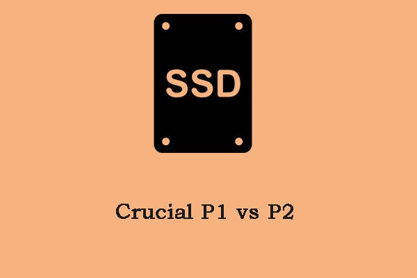 Crucial P1 vs P2: What Are the Differences & Which One Is Better | by ...
