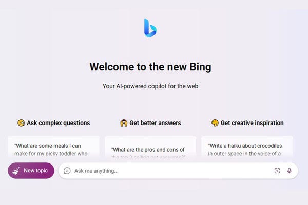 Bing AI: How it Works and Why You Should Use it | Medium