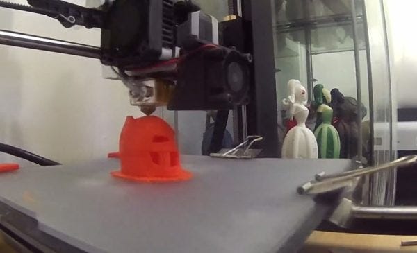 How To Give Your 3D Prints A Battle Damaged Metal Finish! | by Daniel ...