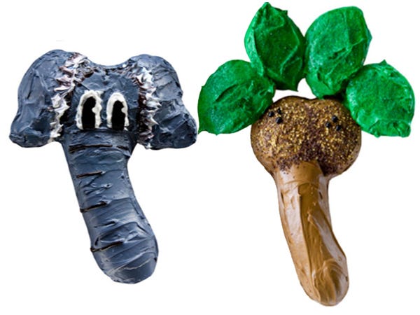 Celebrate Easter With A Giant Sugary Dick | by NYU Local | NYU Local