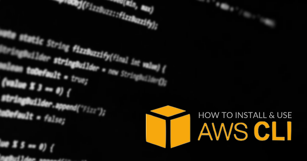 How to use AWS CLI ,Launch a instance & Attach EBS volume | by Abhijit ...