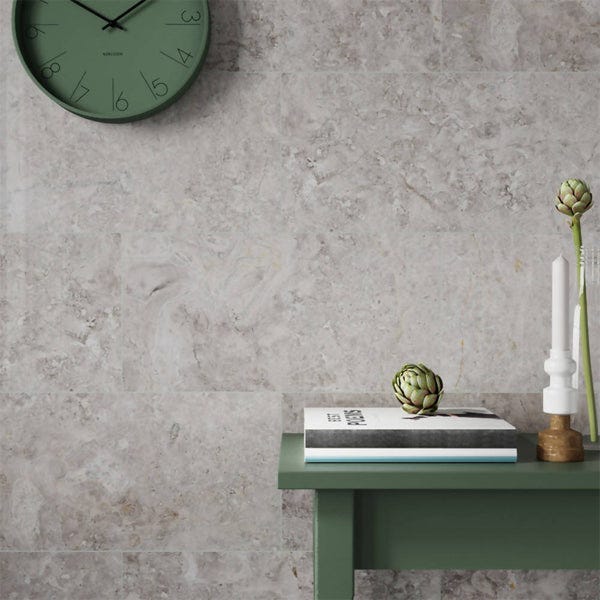 SILVER LIGHT MARBLE TILES. SILVER LIGHT MARBLE TILES | by worktopsteam ...