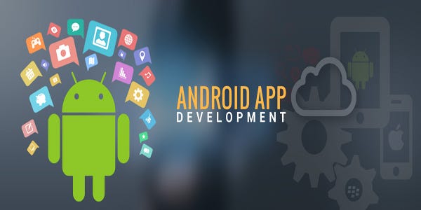 ANDROID APP DEVELOPMENT - SoftApp Technologies - Medium