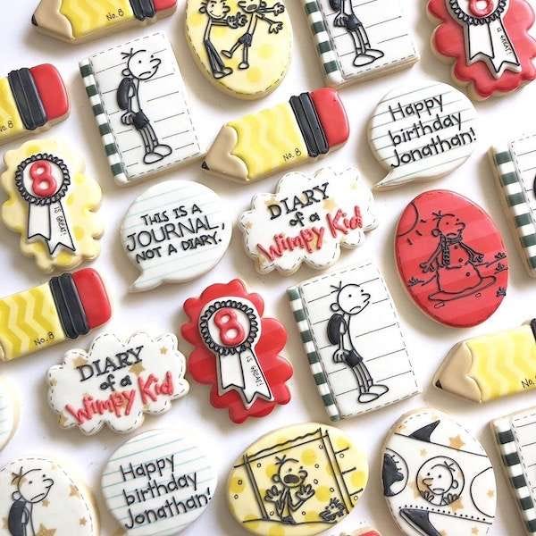 Zoo-Wee Mama! Here’s How to Throw a Diary of a Wimpy Kid Party | by ...