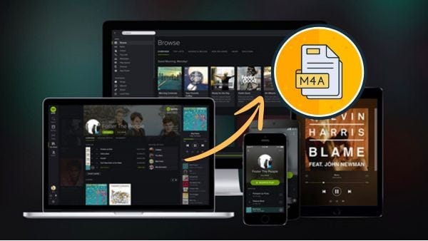 How to Convert Spotify Music to M4A | by venti | Sep, 2024 | Medium