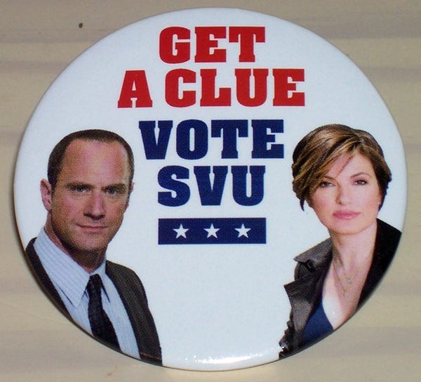 Christopher Meloni talks ‘Law & Order: SVU’, Part 3: Emmy competition ...